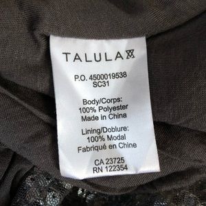 Talula | Tops | Talula Gloria Sequin Tank | Poshmark